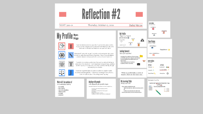 Reflection #2 by Hailey McCue on Prezi