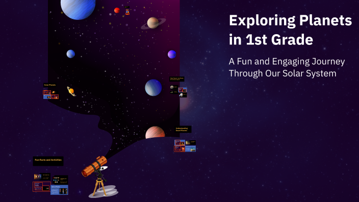 Exploring Planets in 1st Grade by ashely huang on Prezi