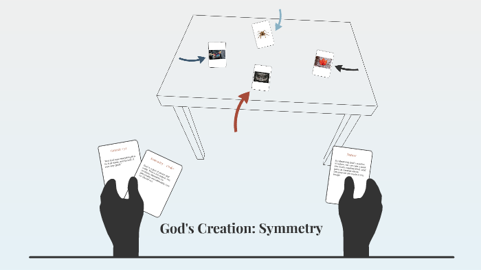 God's Creation: Symmetry by Andrew Martin