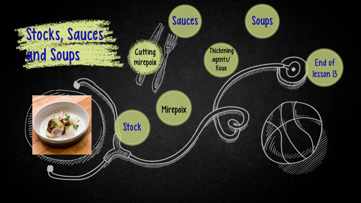 Stocks, Sauces and Soups (Part 1) by Benses Alvarado on Prezi