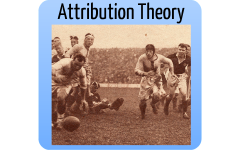 Weiner's Attribution Model by Garrett Forbes on Prezi