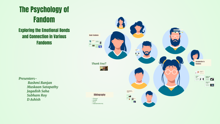 The Psychology of Fandom by Jagadish Saha on Prezi