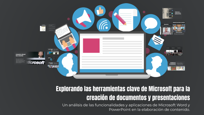 Explorando las herramientas clave de Microsoft para la creación de ...