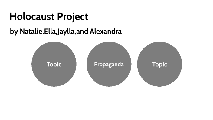 Holocaust Project by Ella Castaneda on Prezi
