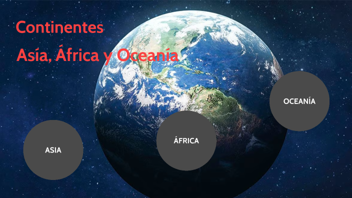 Continentes Asía, África y Oceanía by Carlos Roberto Rafael Echeverría ...