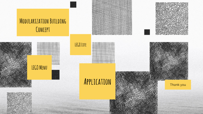 LEGO Modularization Construction by Ahmed Megaly on Prezi