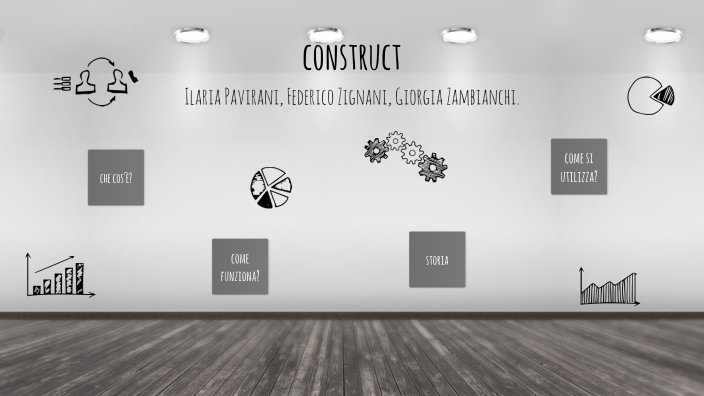 Construct Pavirani, Zambianchi, Zignani by ilaria pavirani on Prezi