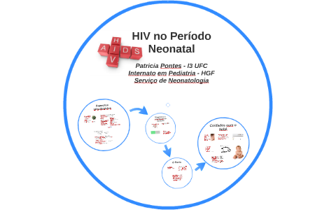 HIV no Período Neonatal by Patricia Pontes on Prezi