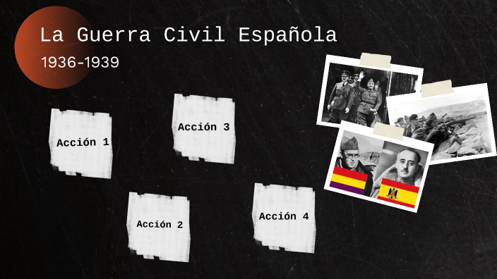 La Guerra Civil Española by Carmen Rodríguez on Prezi