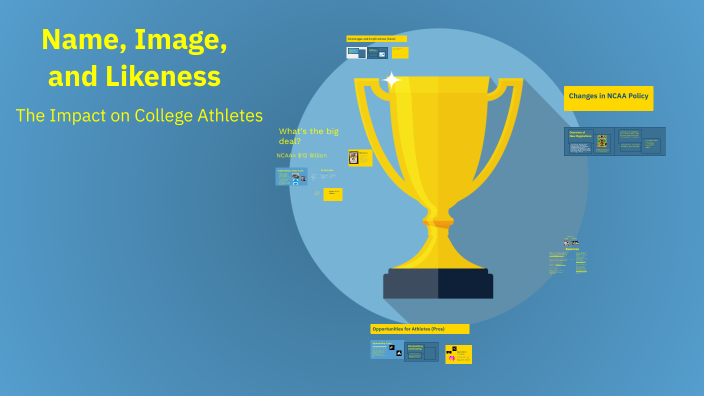 Name, Image, and Likeness by Christopher Lobato on Prezi