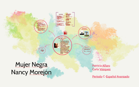 Mujer Negra de Nancy Morejón by Patricia Alfaro on Prezi