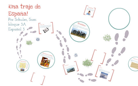 Un Traje De Espana by Sam Schuler