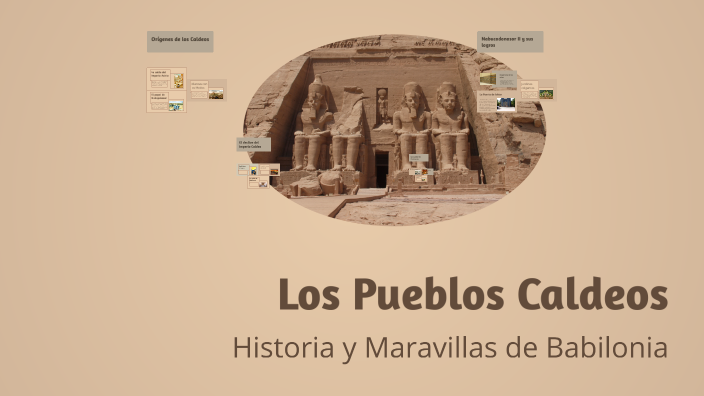 Los Pueblos Caldeos by MARCO MATHEUS SAAVEDRA RANGEL on Prezi
