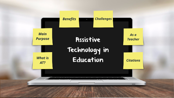 Assistive Technology by Allison Dykstra on Prezi