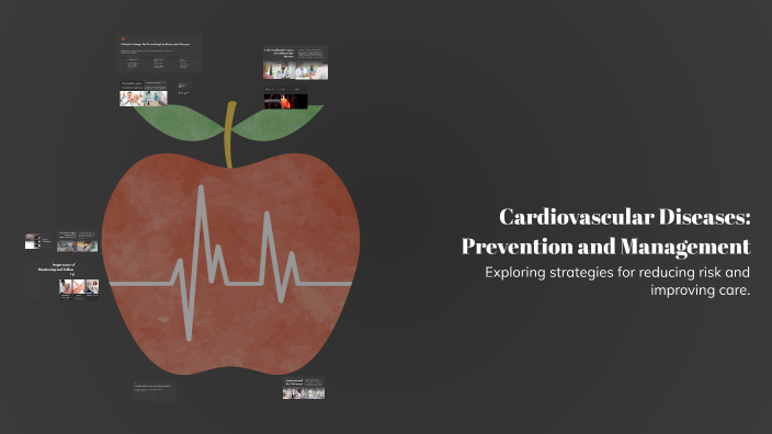 Cardiovascular Diseases: Prevention and Management by นางสาวบัณฑิตา พล ...