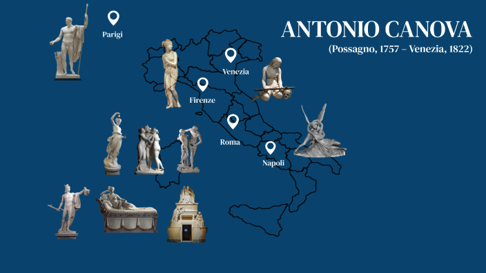 Canova by Niccolò Padovani on Prezi