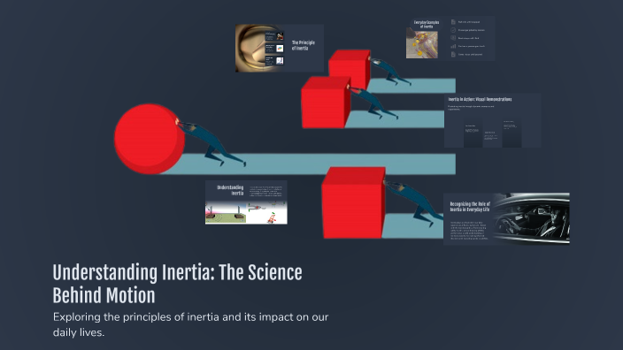 Understanding Inertia: The Science Behind Motion by Agota Laczko on Prezi