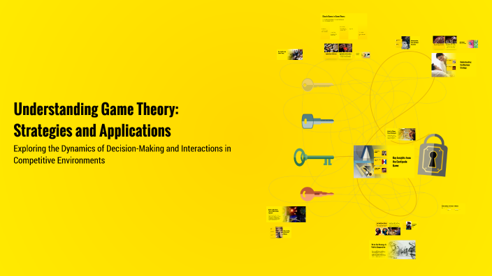 Understanding Game Theory: Strategies and Applications by PRASAD ...