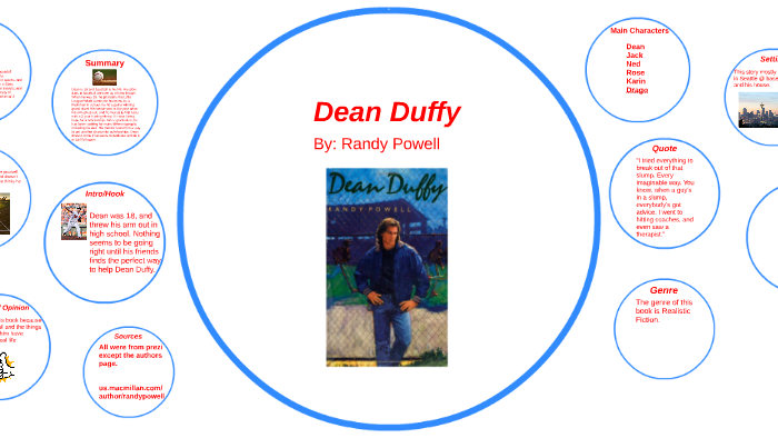 Dean Duffy by Cade Arndt on Prezi