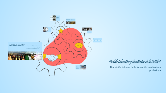 Modelo Educativo y Académico de la UAFAM by Rony Alberto Reynoso on Prezi