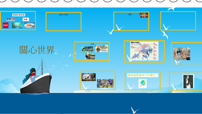 關心世界 by 陳家傑 CHAN KA KIT on Prezi