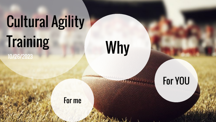 Cultural Agility Training by Joanna Strozik on Prezi