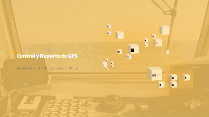 Control y Reporte de GPS by Ivis Molina on Prezi