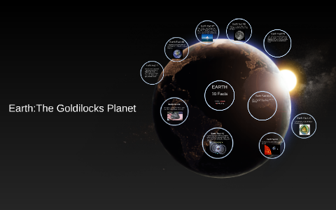 Earth:The Goldilocks Planet by Mason Kearney on Prezi