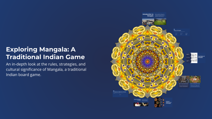 Exploring Mangala: A Traditional Indian Game by Megamind Matematik on Prezi