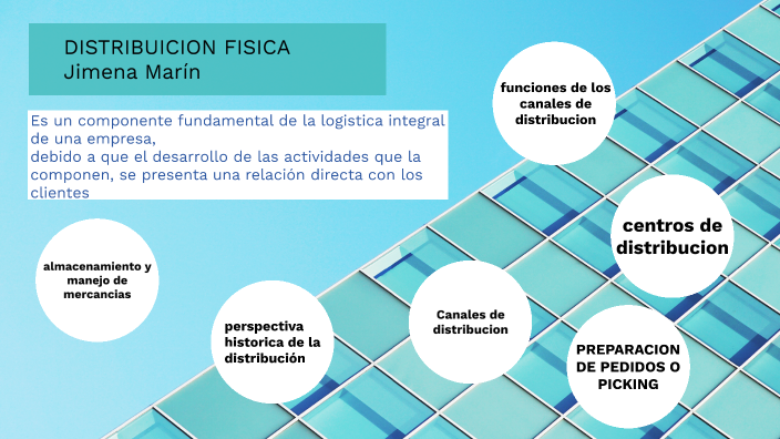 Distribución física by jimena on Prezi