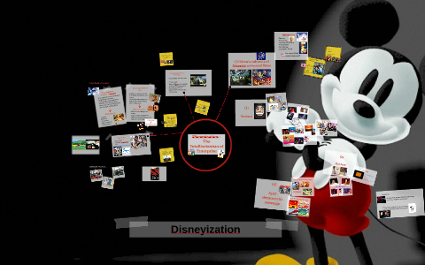 Disneyization - The Totalitarianism of Enterprise by Davina Wong
