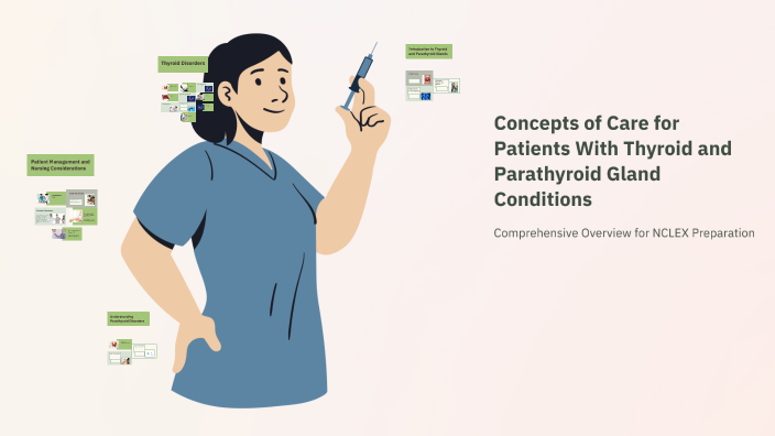 Concepts of Care for Patients With Thyroid and Parathyroid Gland ...