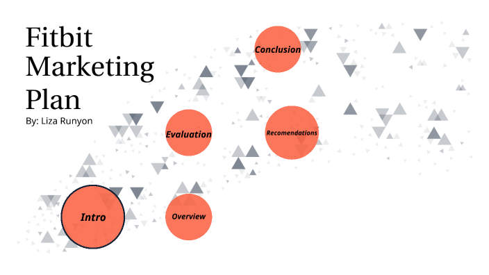 Fitbit Marketing Plan by Liza Runyon on Prezi