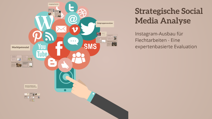 Strategische Social Media Analyse by Nancy Fiedler on Prezi