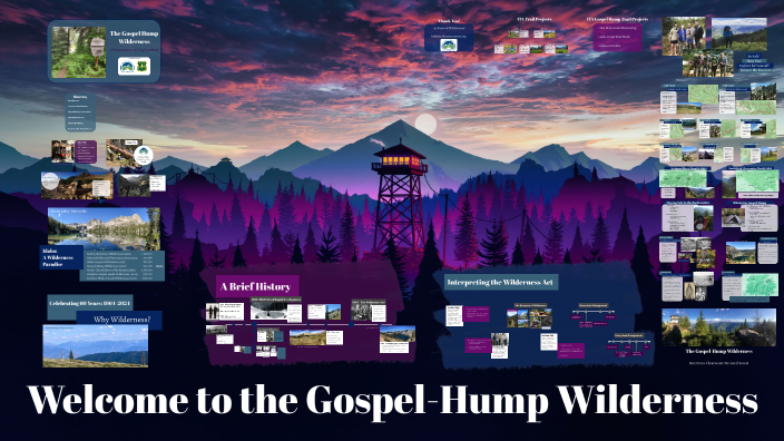 2024 Gospel Hump by Clay Jacobson on Prezi