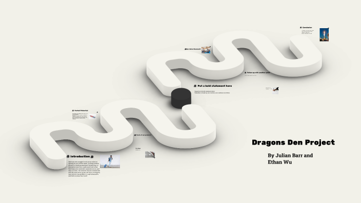 Dragons Den Project by Julian Barr on Prezi