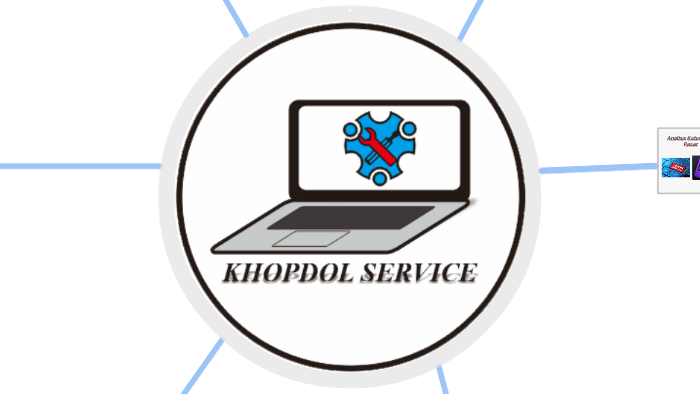 Jasa Service Laptop & Desain Logo by novan yudi on Prezi