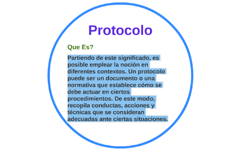 Definicin De Protocolo Qu Es Significado Y Concepto FTP: Qué Es Y