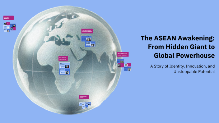 The ASEAN Awakening: From Hidden Giant to Global Powerhouse by Shy ...