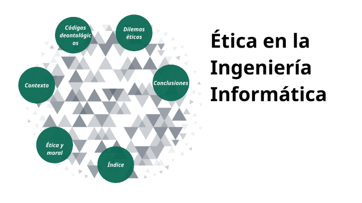Ética en informática by Mateo Hernández Vélez on Prezi