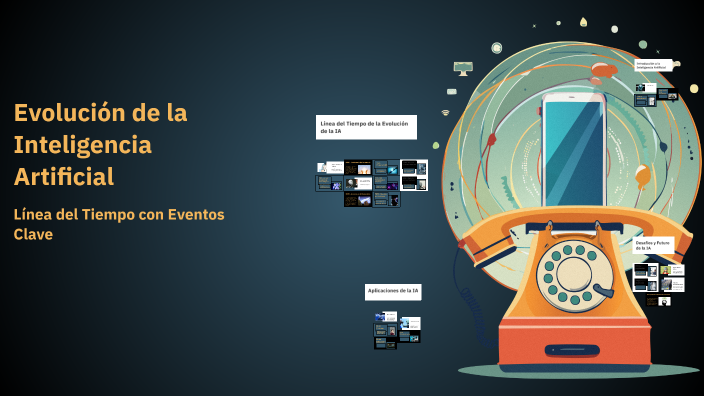 Evolución de la Inteligencia Artificial by DANNA NAOMI ORDUNEZ ...