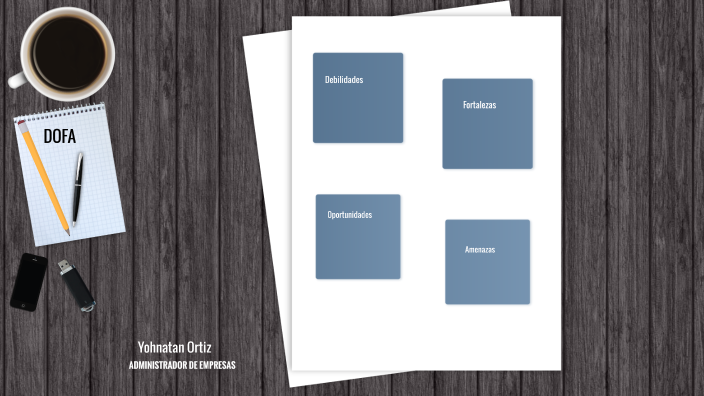 DOFA Profesional by Yohnatan Ortiz on Prezi