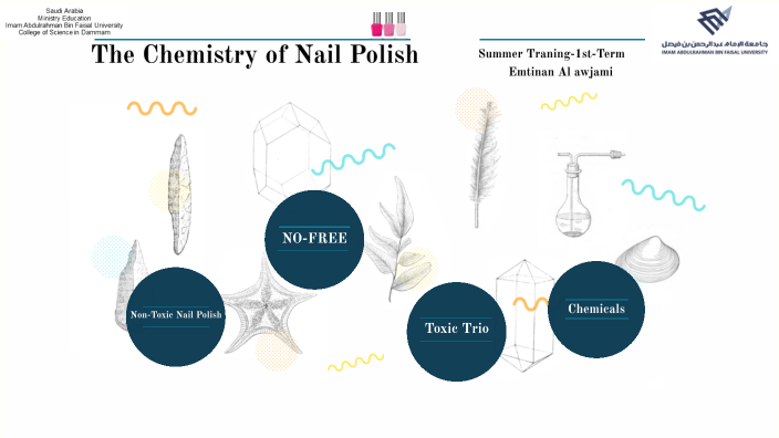 The Chemistry of Nail Polish by emtinan Al awjami on Prezi