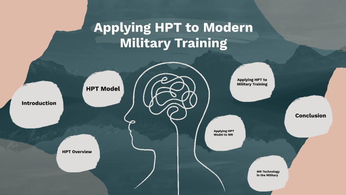 Applying HPT to Modern Military Training by Falyn Dimas on Prezi