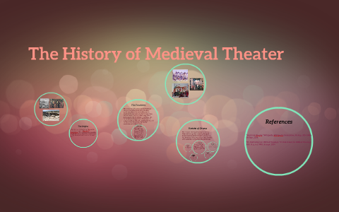 The History of Medieval Theater by Natalie Carter on Prezi