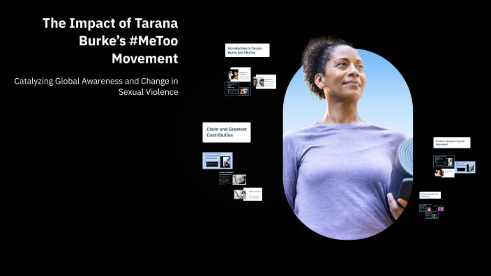 The Impact of Tarana Burke’s #MeToo Movement by tiary lyn on Prezi