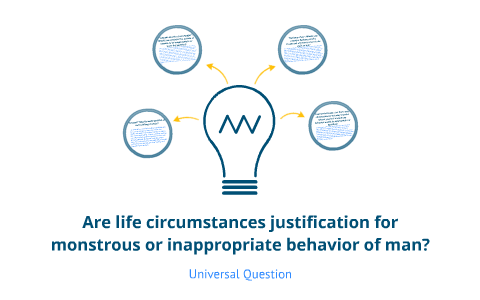 A Monsters Lesson 18 Monstrous Behavior Justified or Not by Patsy Viney ...