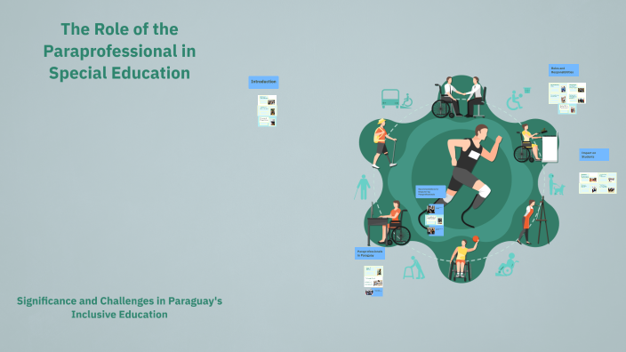 The Role of the Paraprofessional in Special Education by Lucas Ovelar ...