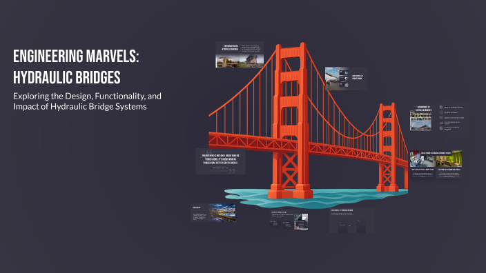 Engineering Marvels: Hydraulic Bridges by Shashank Khare on Prezi
