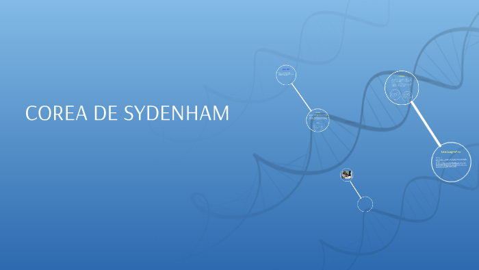 COREA DE SYDENHAM by Mario Morales Ibarra on Prezi